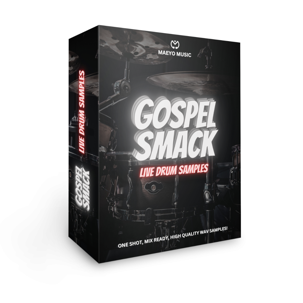 African Praise Loops Vol 2 (DELUXE Percussion Loop Pack) - Maeyo Music