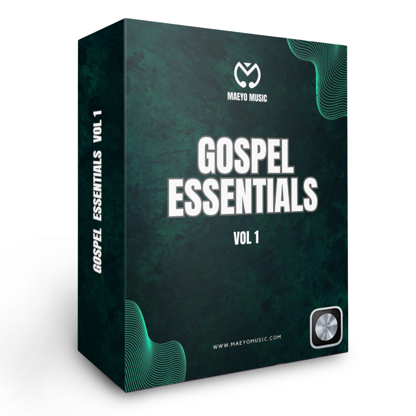 Gospel Essentials Vol 1 (Logic Template) - Maeyo Music